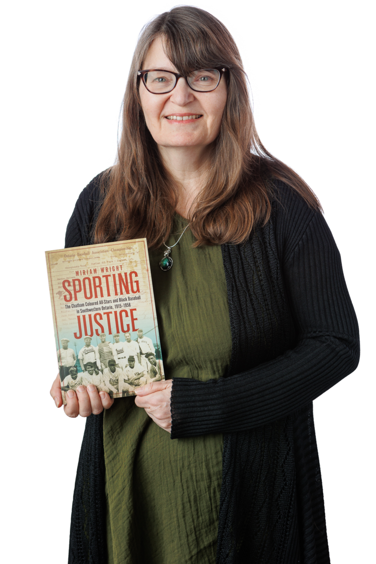Miriam Wright | Canadian Historical Association | Société historique du ...